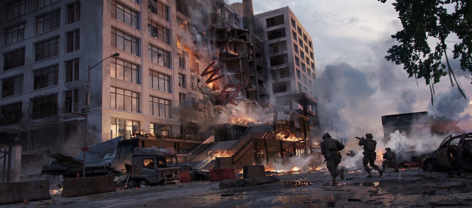 New Battlefield 6 Concept Art Leaked – Sideurl