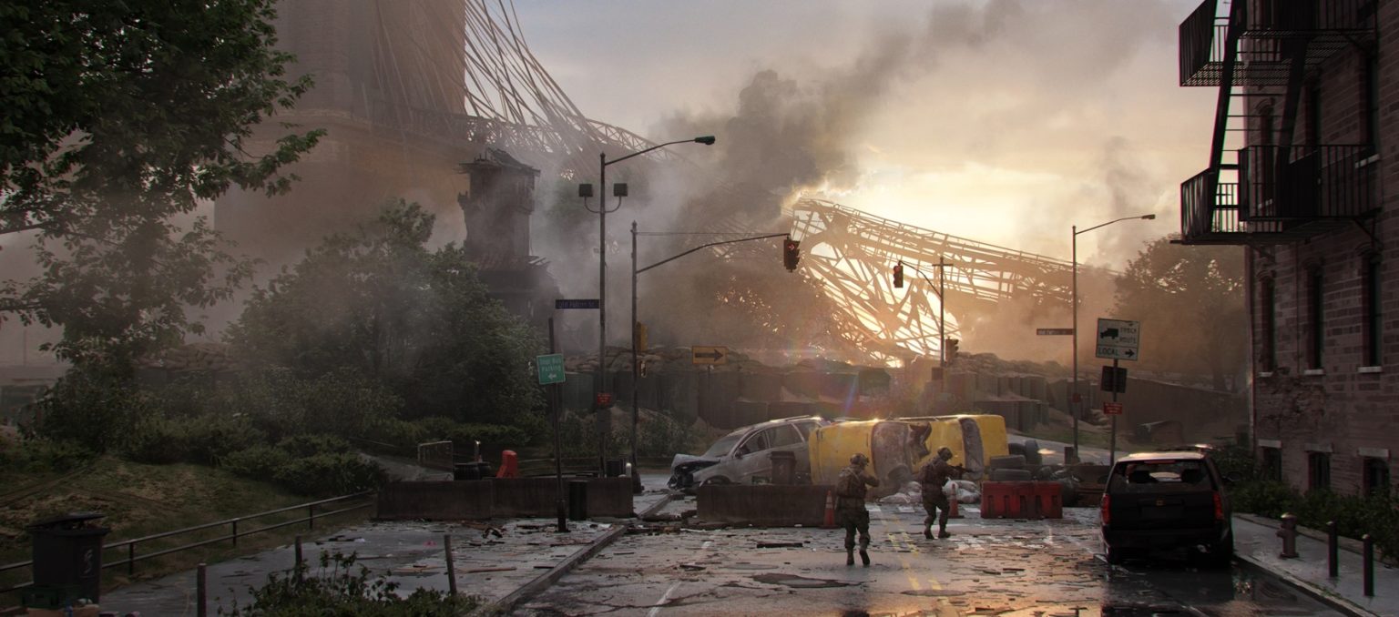 New Battlefield 6 Concept Art Leaked – Sideurl