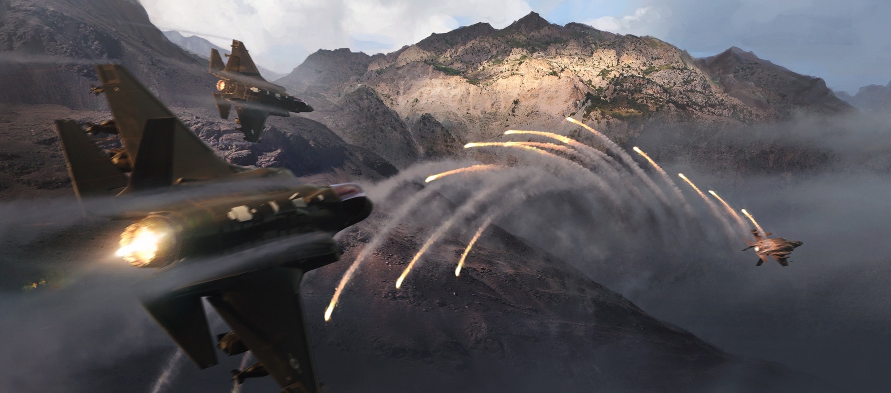 New Battlefield 6 Concept Art Leaked – Sideurl