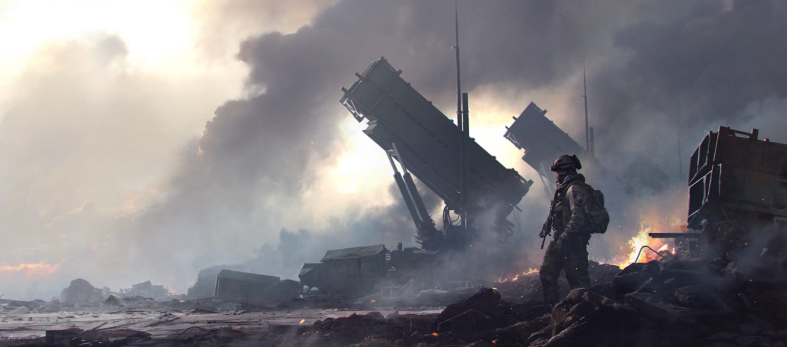 New Battlefield 6 Concept Art Leaked – Sideurl