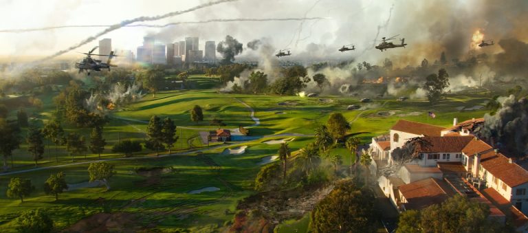 New Battlefield 6 Concept Art Leaked – Sideurl