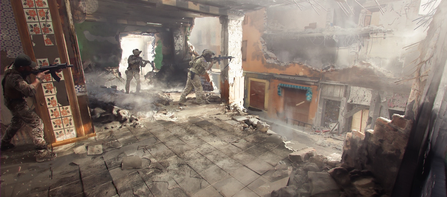 New Battlefield 6 Concept Art Leaked – Sideurl