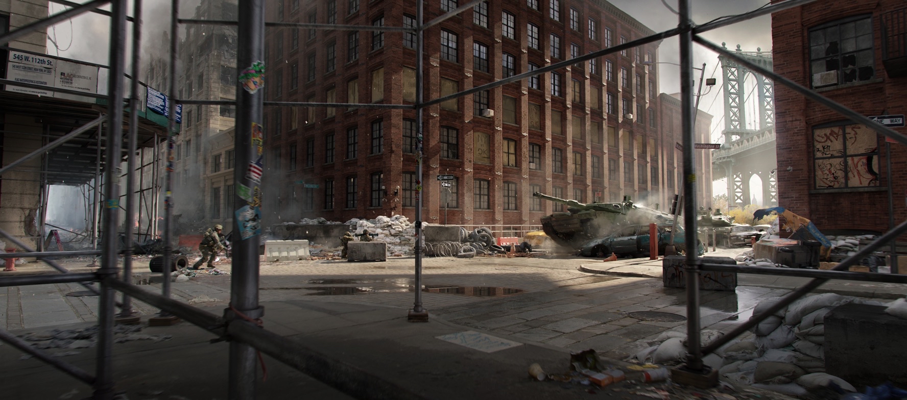 New Battlefield 6 Concept Art Leaked – Sideurl