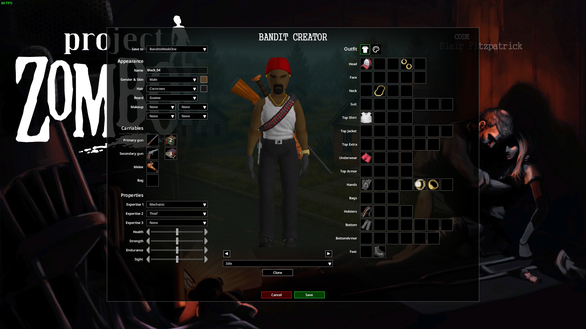 Bandit Creator Mod Brings Ruthless NPCs to Project Zomboid – Sideurl