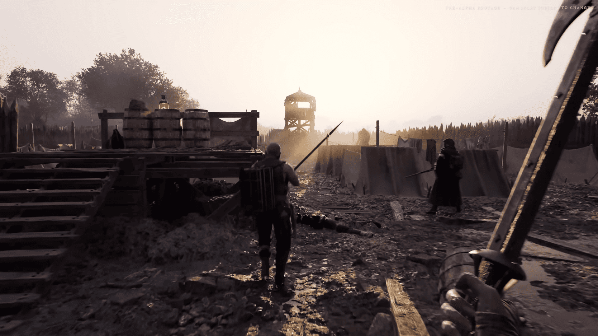 Hunger: A Brutal Extraction RPG with Massive Potential – Sideurl