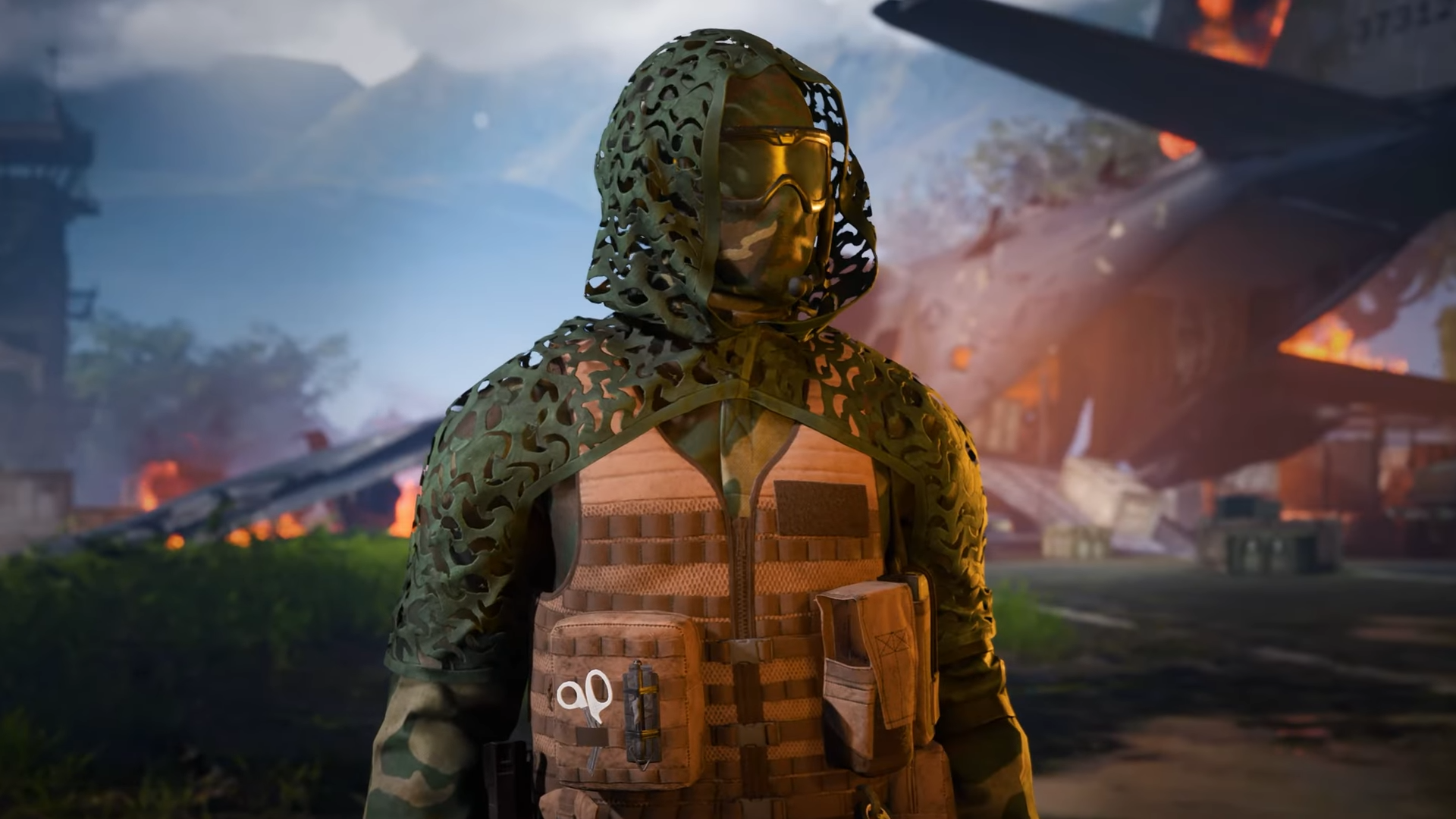 Insurgency: Sandstorm Patch 1.18 – New Map, LMGs & Chaos-Only Mode ...