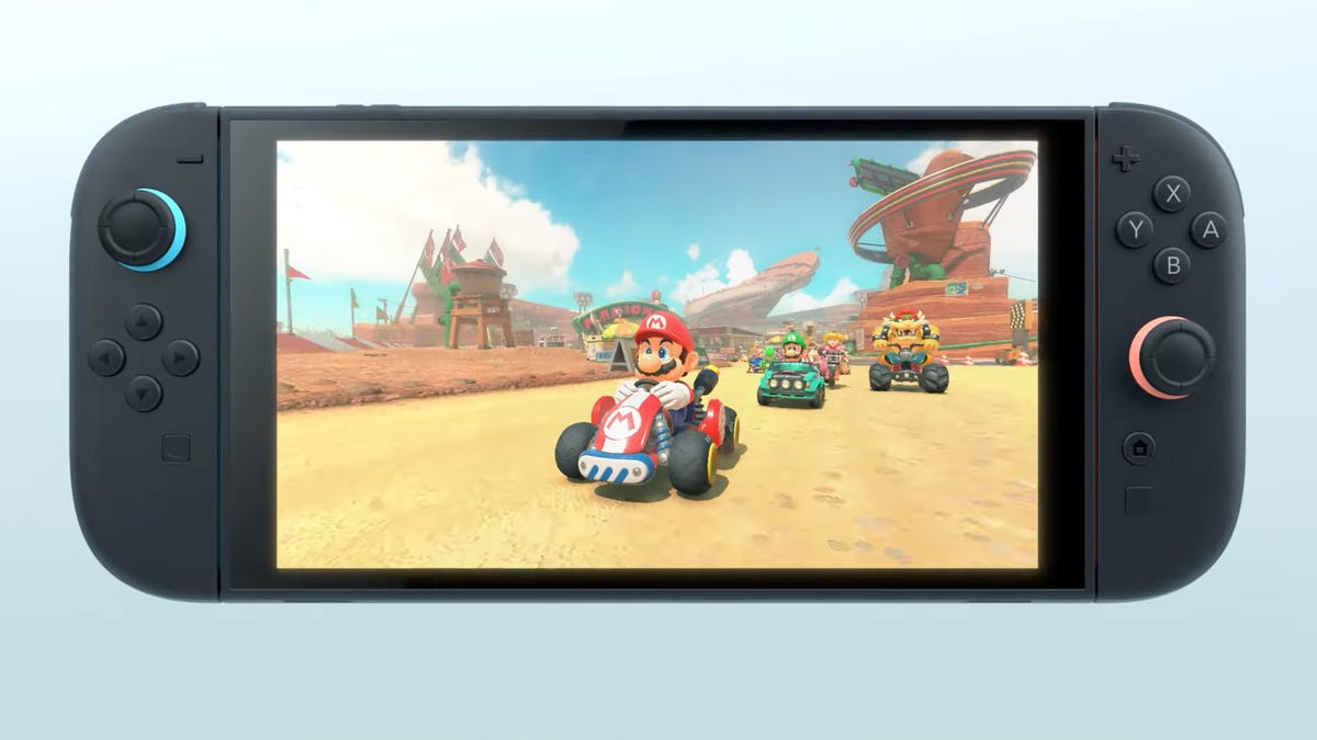 Nintendo Switch 2: DLSS, Ray Tracing, and Next-Gen Graphics Explained – Sideurl