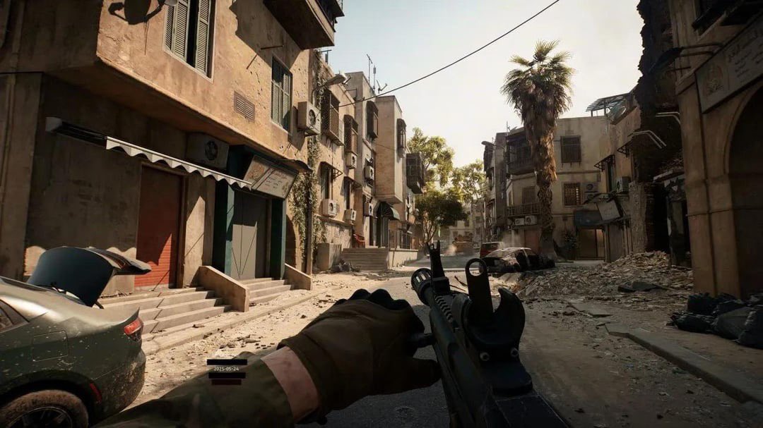 Battlefield Labs Pre-Alpha Introduces Gunsmith-Inspired Weapon ...