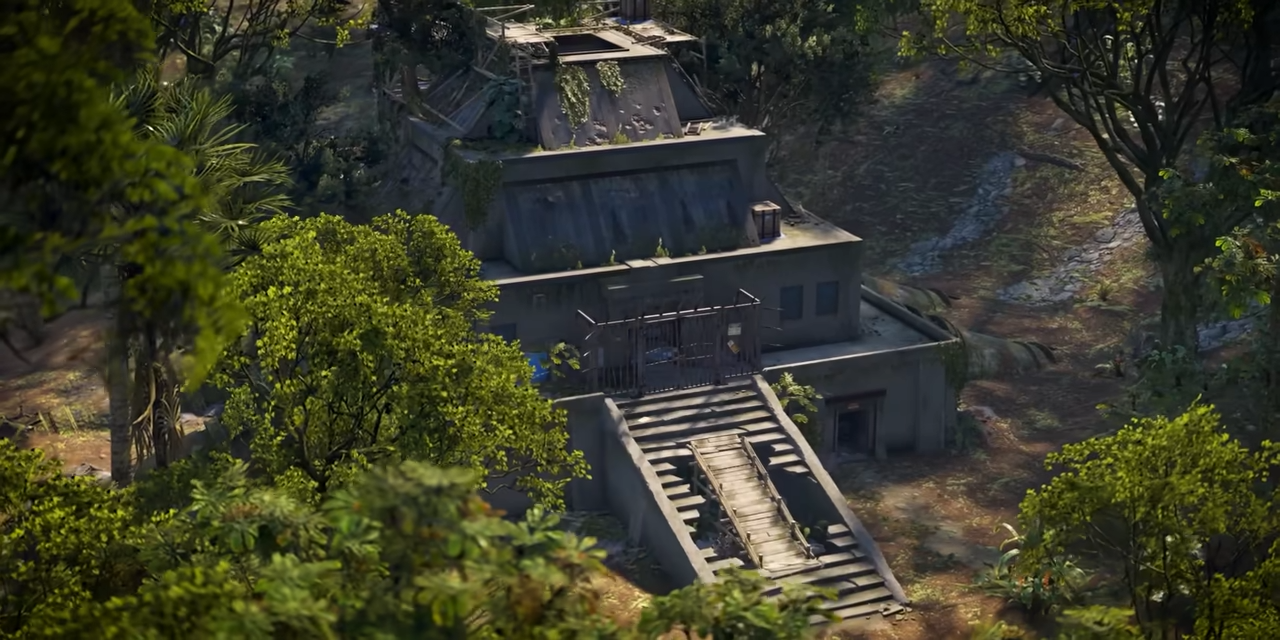Rust Adds Jungle Biome, Deadly Wildlife & New Gear in Massive Update ...